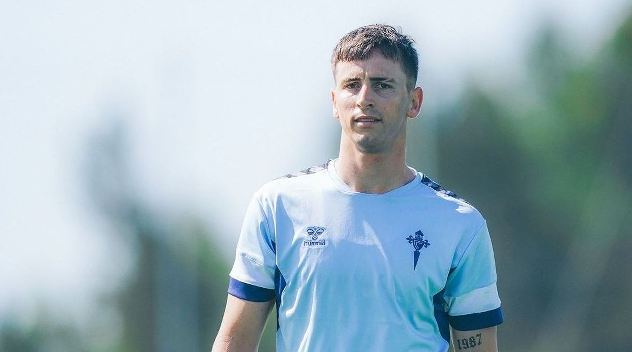 Tadeo Allende tiene mercado en Sudamérica y la continuidad de Carreira ...