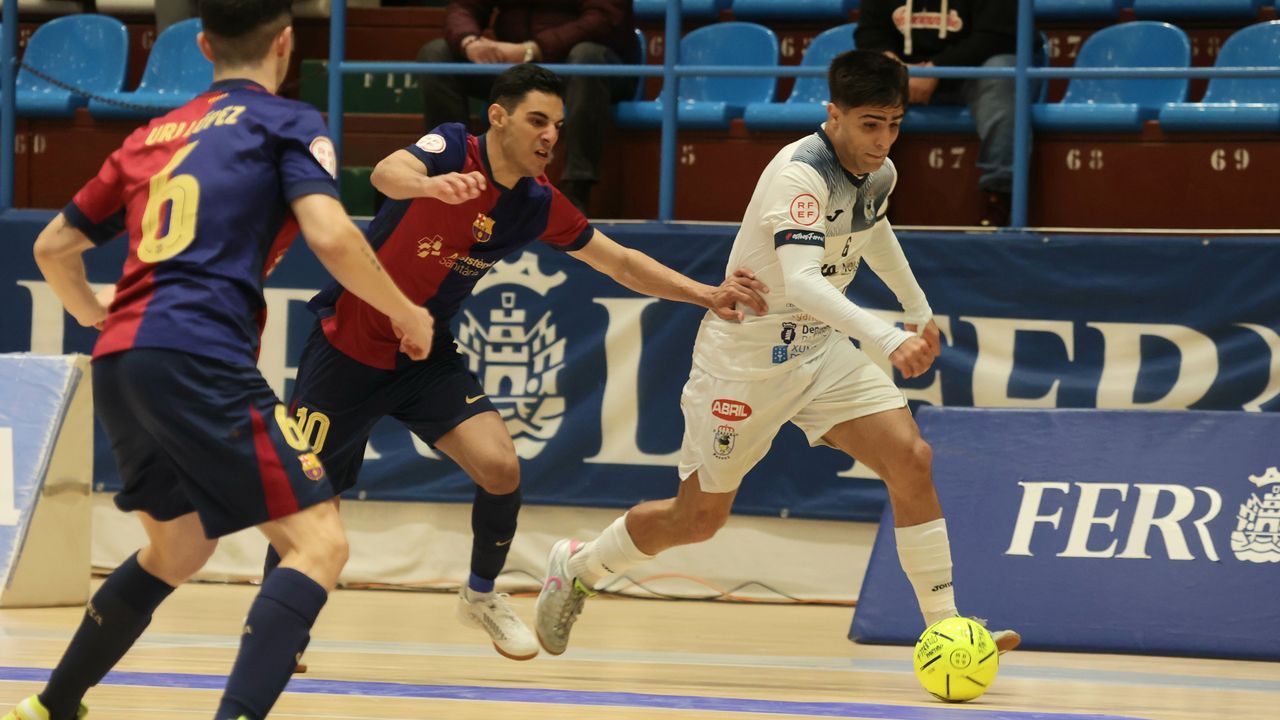 David Novoa da alas a O Parrulo Ferrol: «Jugar el 'play off' sería un ...