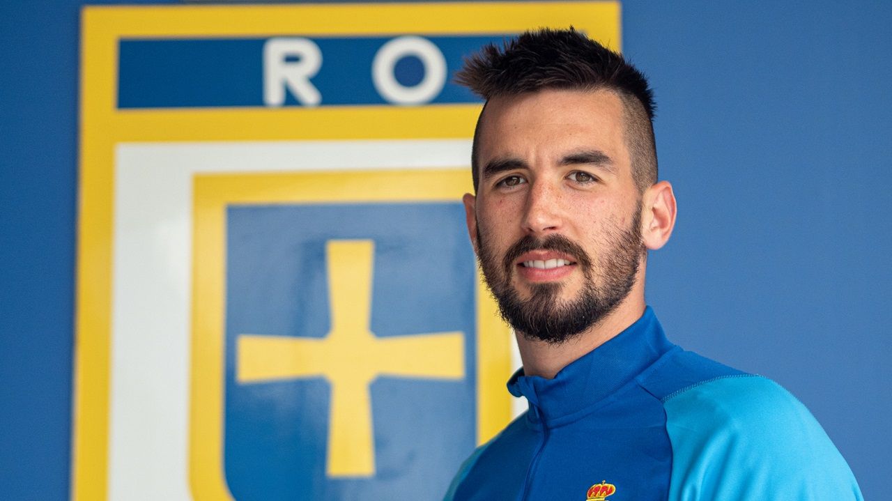 Ex Oviedo: Álex Millán vuelve a Segunda División