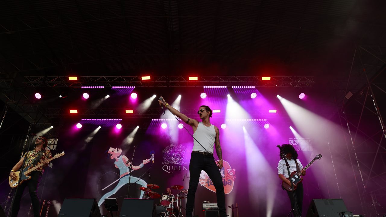 A la venta las entradas para el concierto de rock internacional de Mike ...