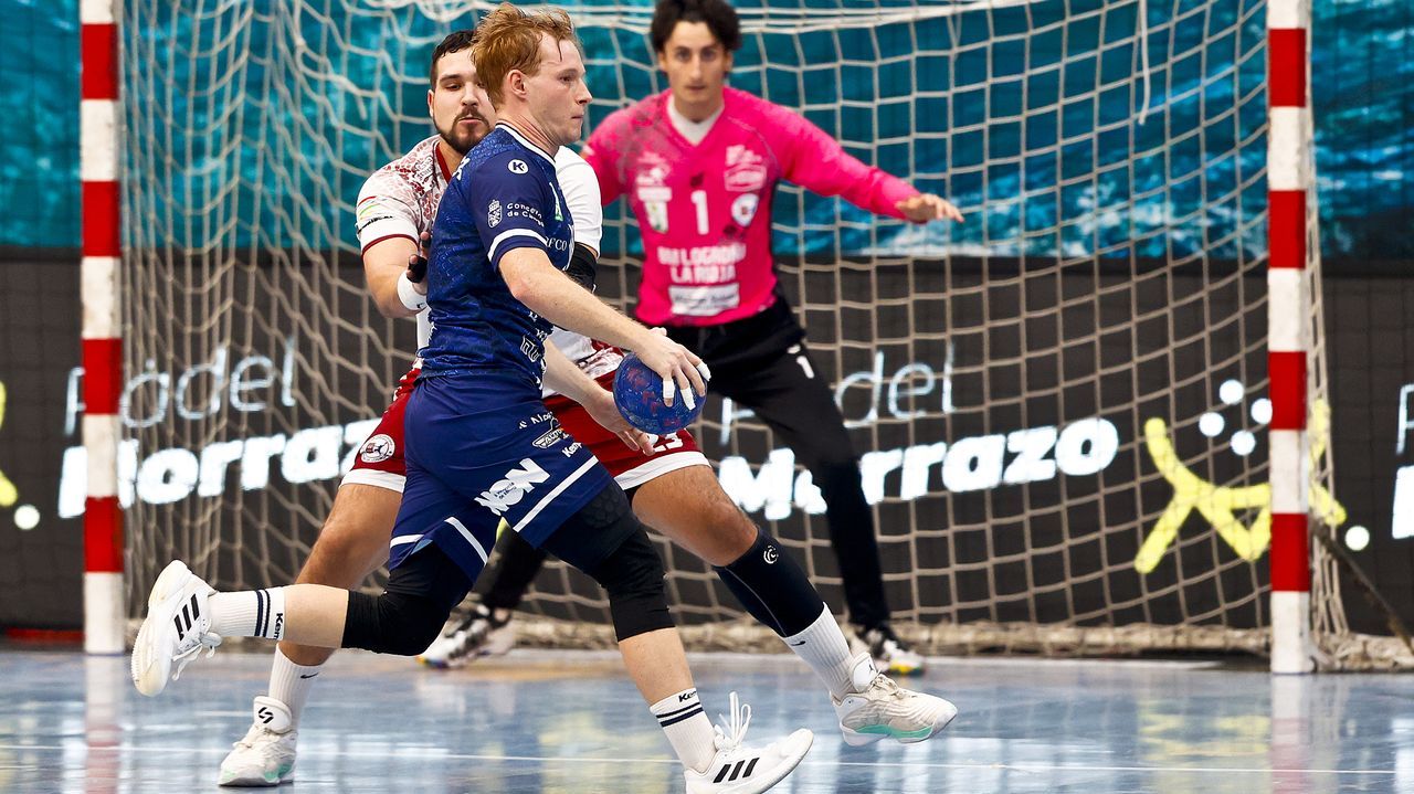 Rajmond Tóht: «En Cangas nosotros somos como futbolistas en cualquier ...