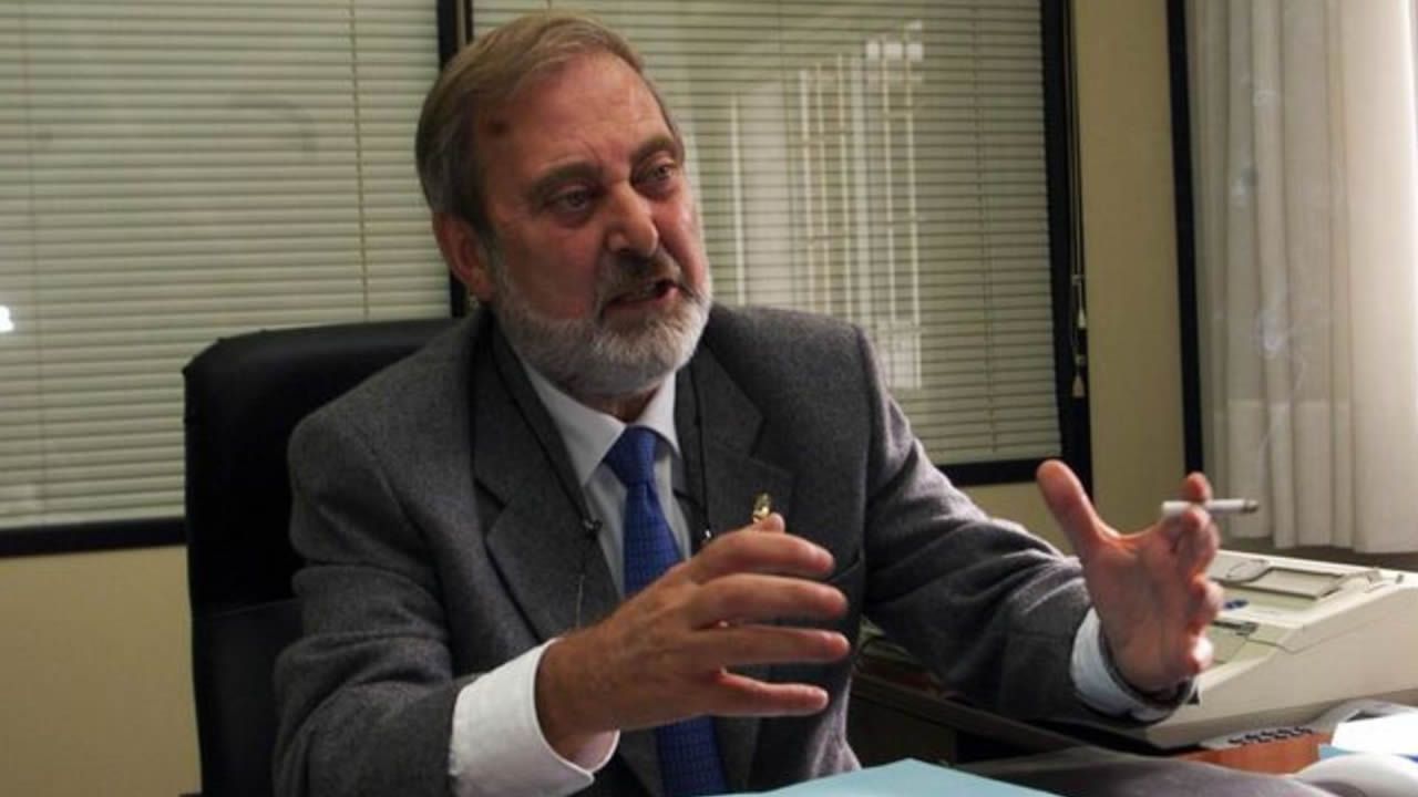 Fallece Javier Cobián Salgado, alcalde de Pontevedra entre 1991 y 1995