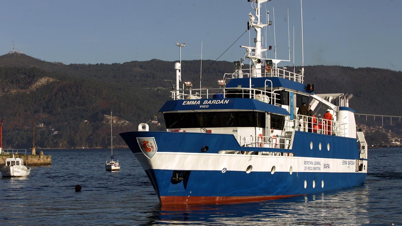 Pesca comprueba si los cambios hechos en una baka de arrastre mejoran ...