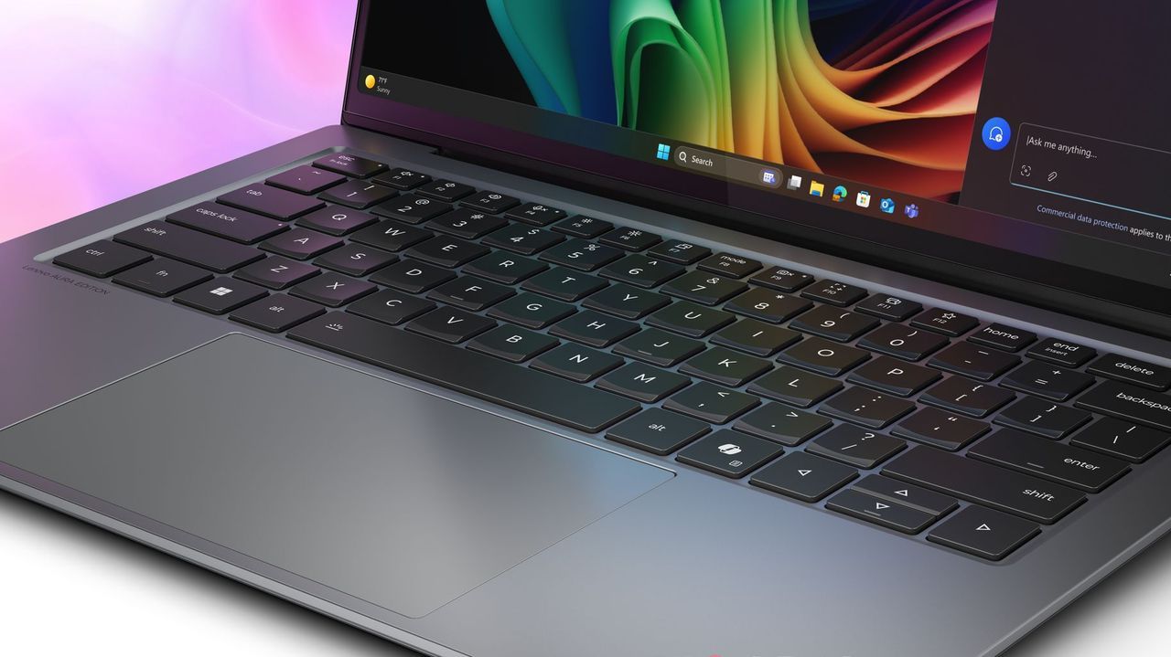 Lenovo ThinkPad X9-14 Aura Edition: un gran mordisco a la competencia