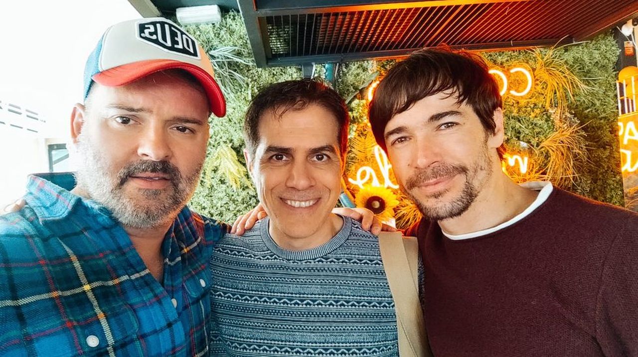 Rodrigo Marini rueda en O Barco con Juan José Ballesta un cortometraje ...