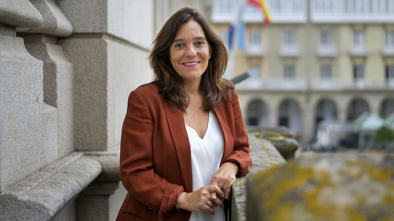 Inés Rey, a Miguel Lorenzo: «Se ha convertido en un tertuliano de ...