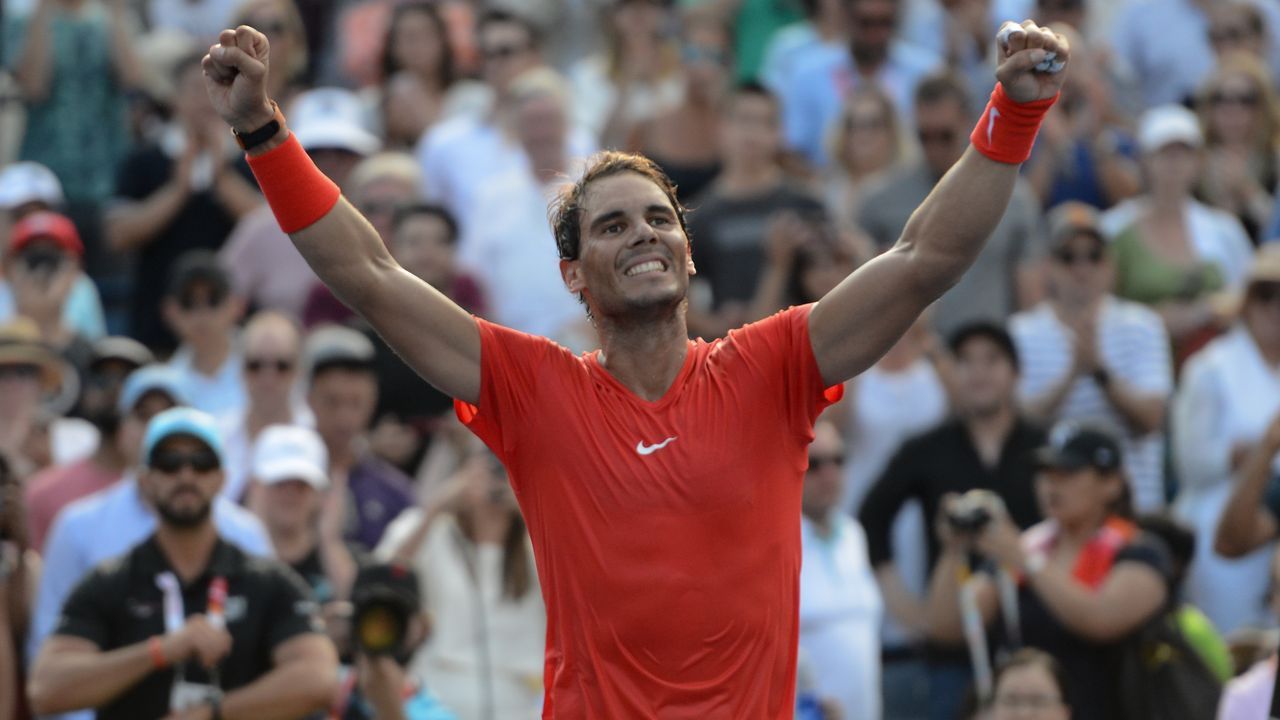 «Gracias Rafa»: El agradecimiento en las redes a una leyenda del tenis