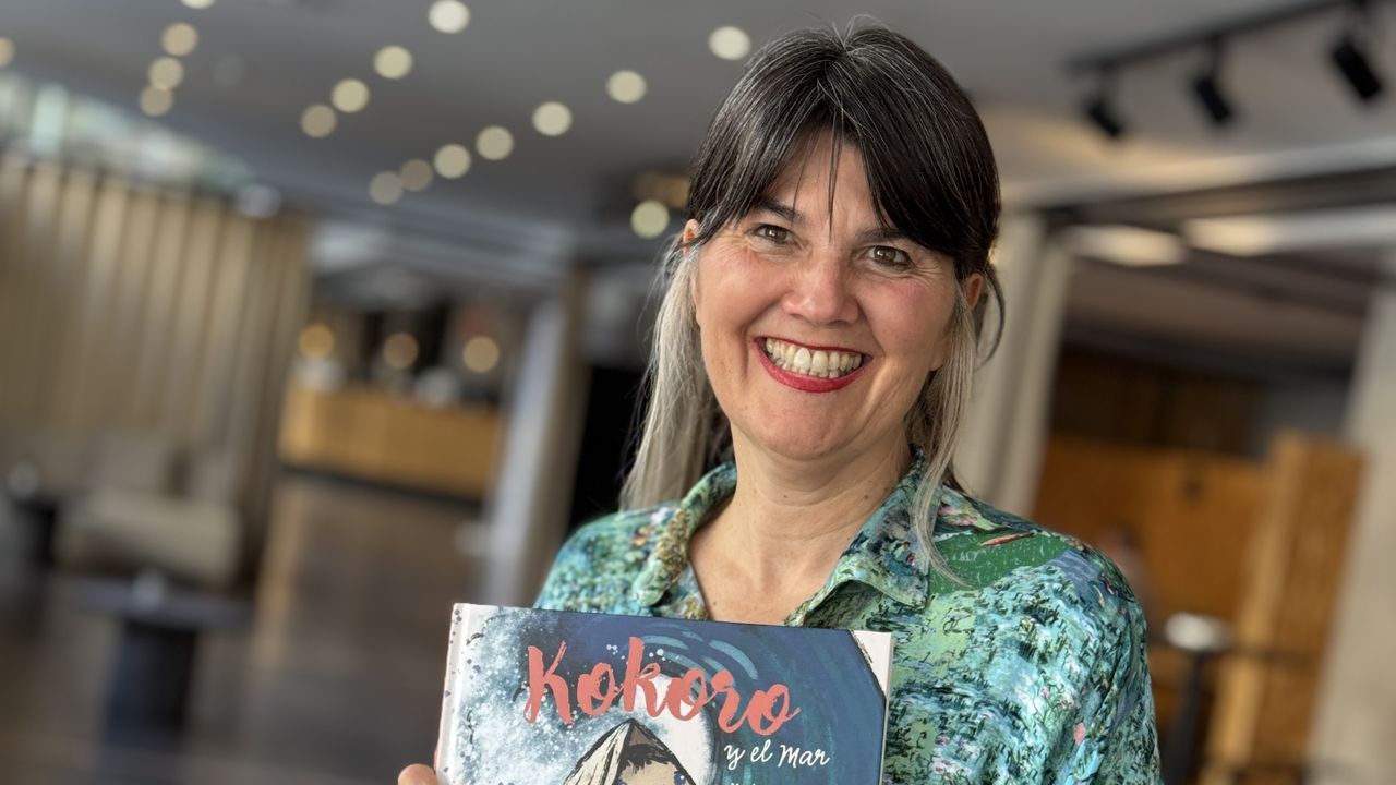 María Belón, 21 años después del tsunami: «Cuando recuerdo ese día ...