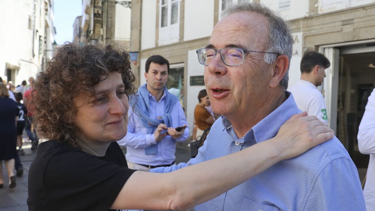 La Ascensión entroniza a Bugallo