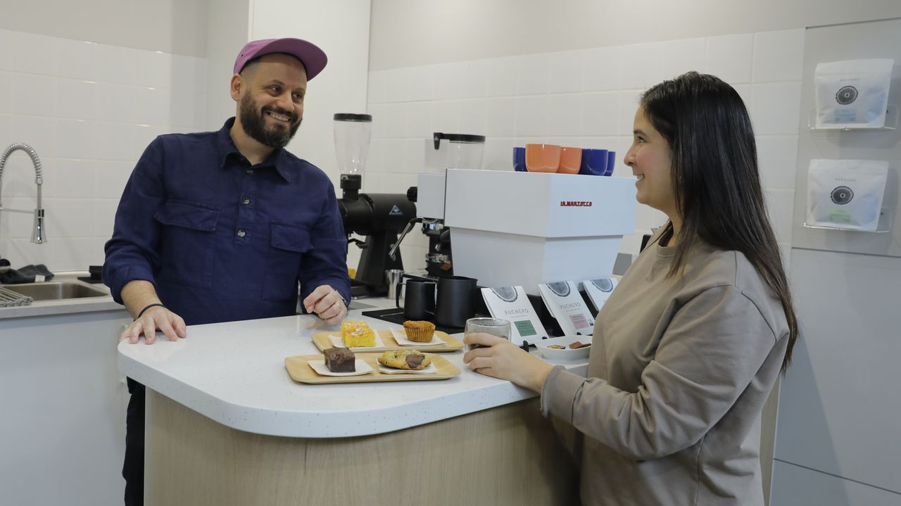 Goloso Coffee Counters, el café de especialidad llega al mercado de la ...
