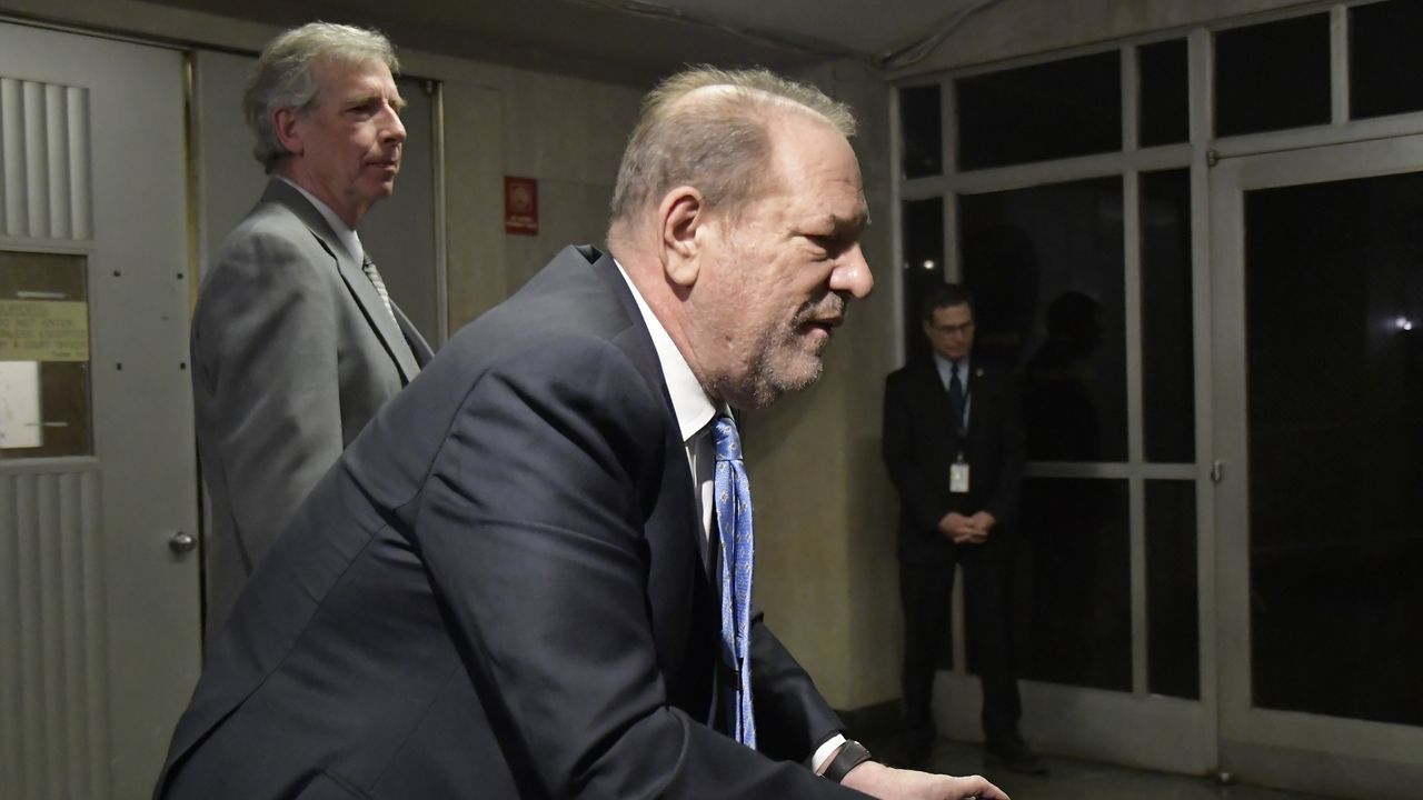 Harvey Weinstein, violador pero no depredador