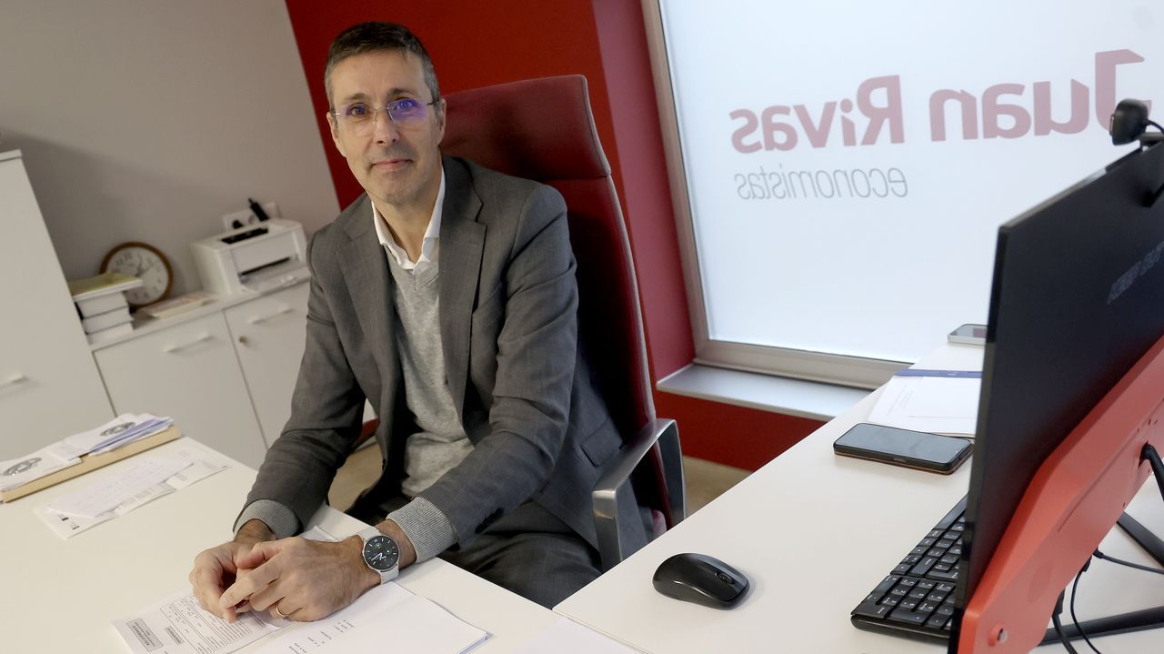 José Carlos Ribas: «Tras el verano empezamos ya a reunirnos con ...