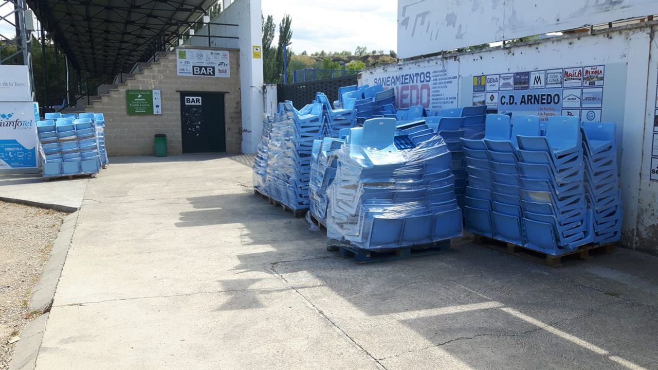 Arnedo, otro Alhama celeste en La Rioja