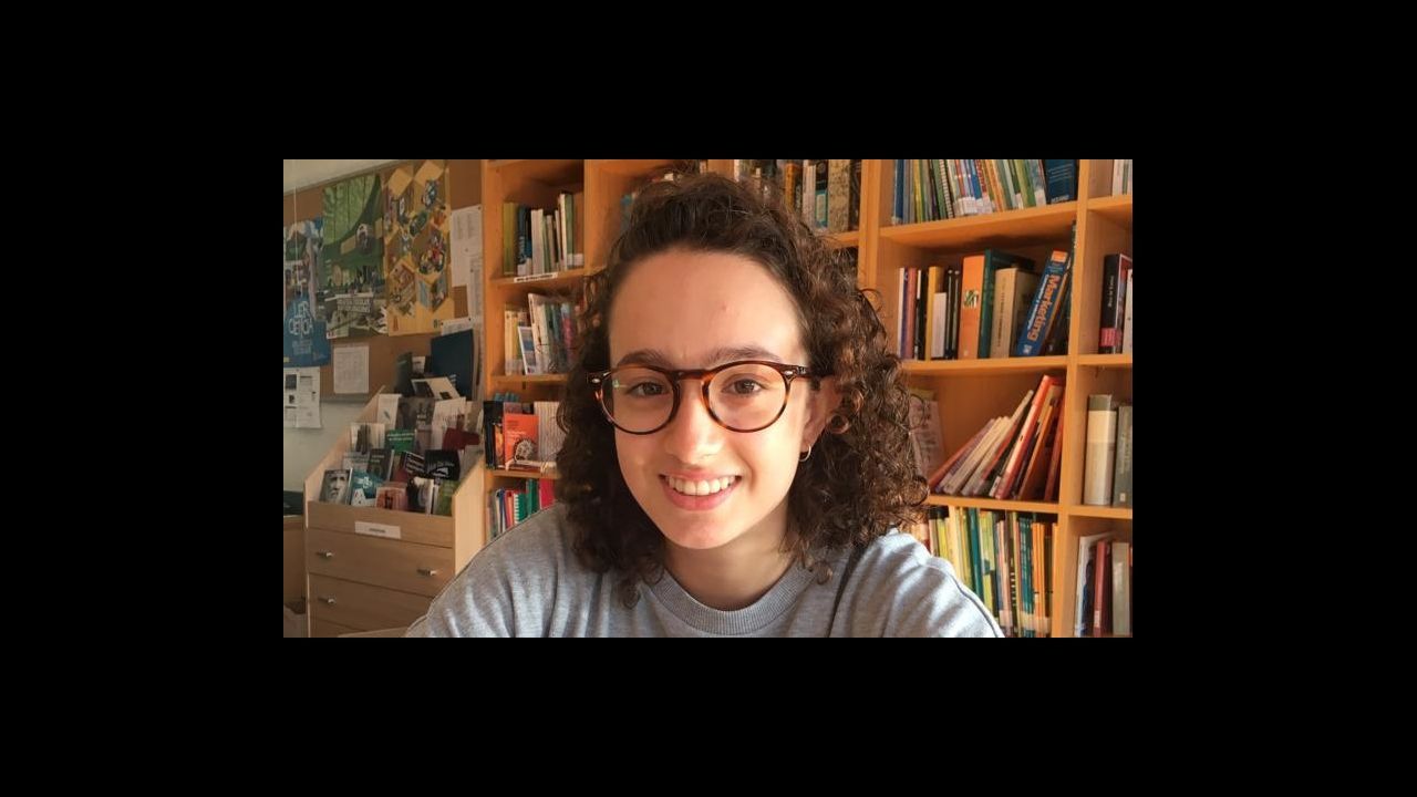 La ribadense Ana Covadonga Rodríguez, mejor periodista juvenil en ...
