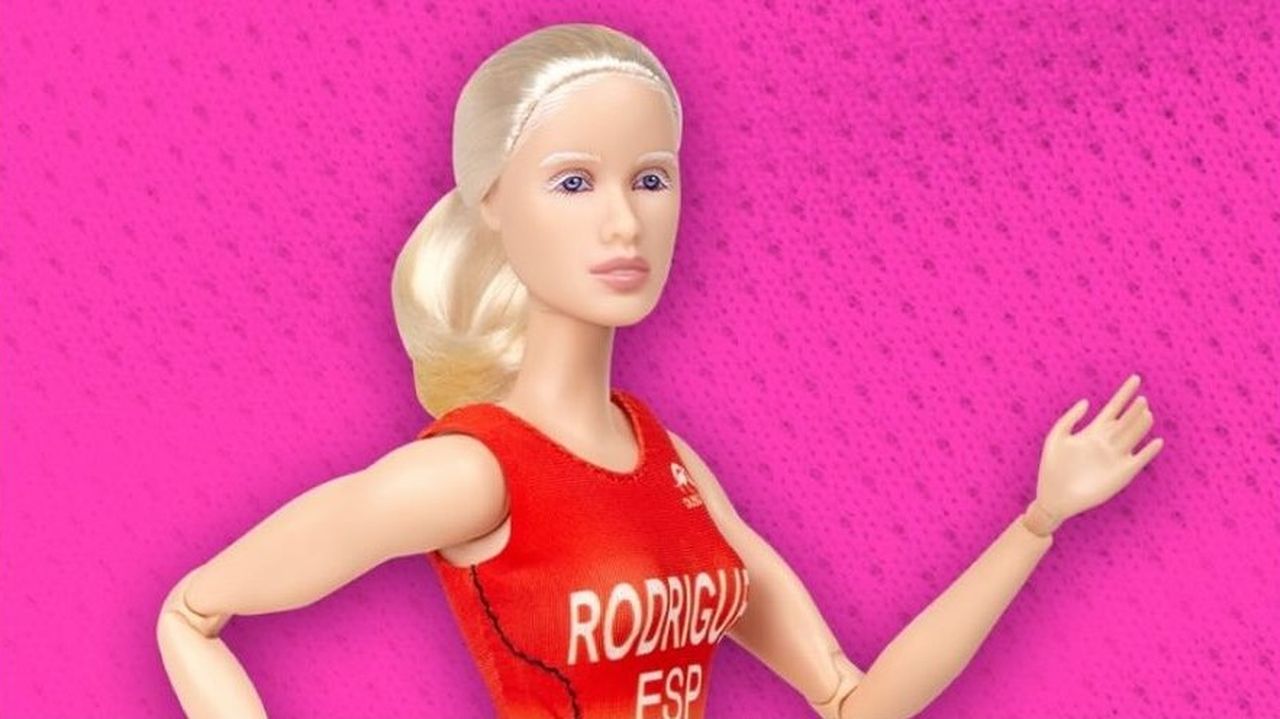 Susana Rodríguez Gacio será homenajeada con su propia Barbie