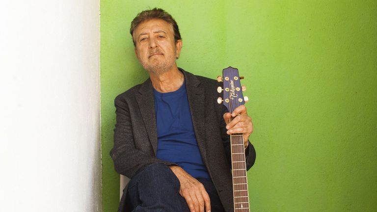 Manolo García, a sus 70 años: «Estoy en huelga: no quiero saber lo que ...