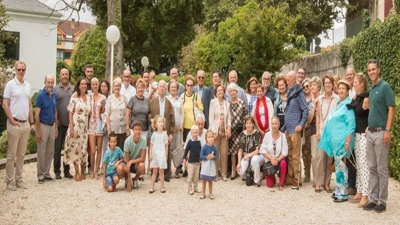 Presedo por el mundo