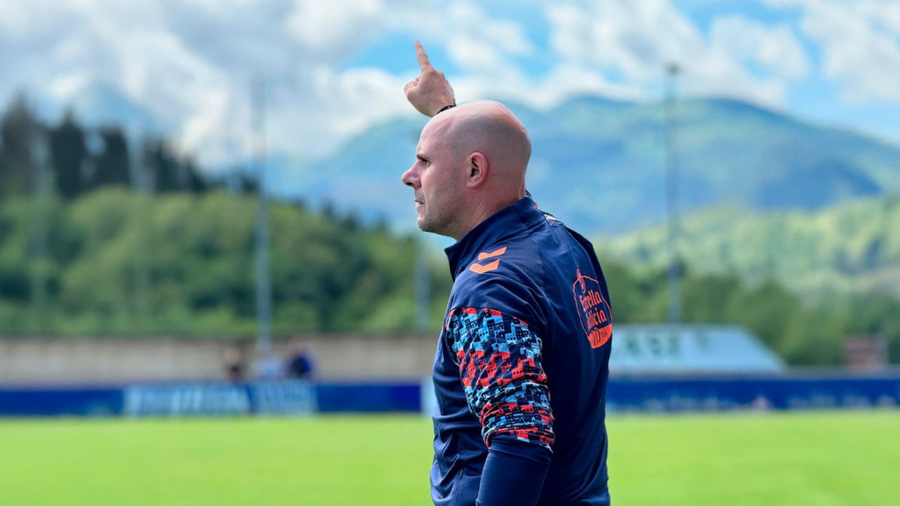 Fredi Álvarez: «El objetivo tiene que ser hacer un final de liga lo más ...