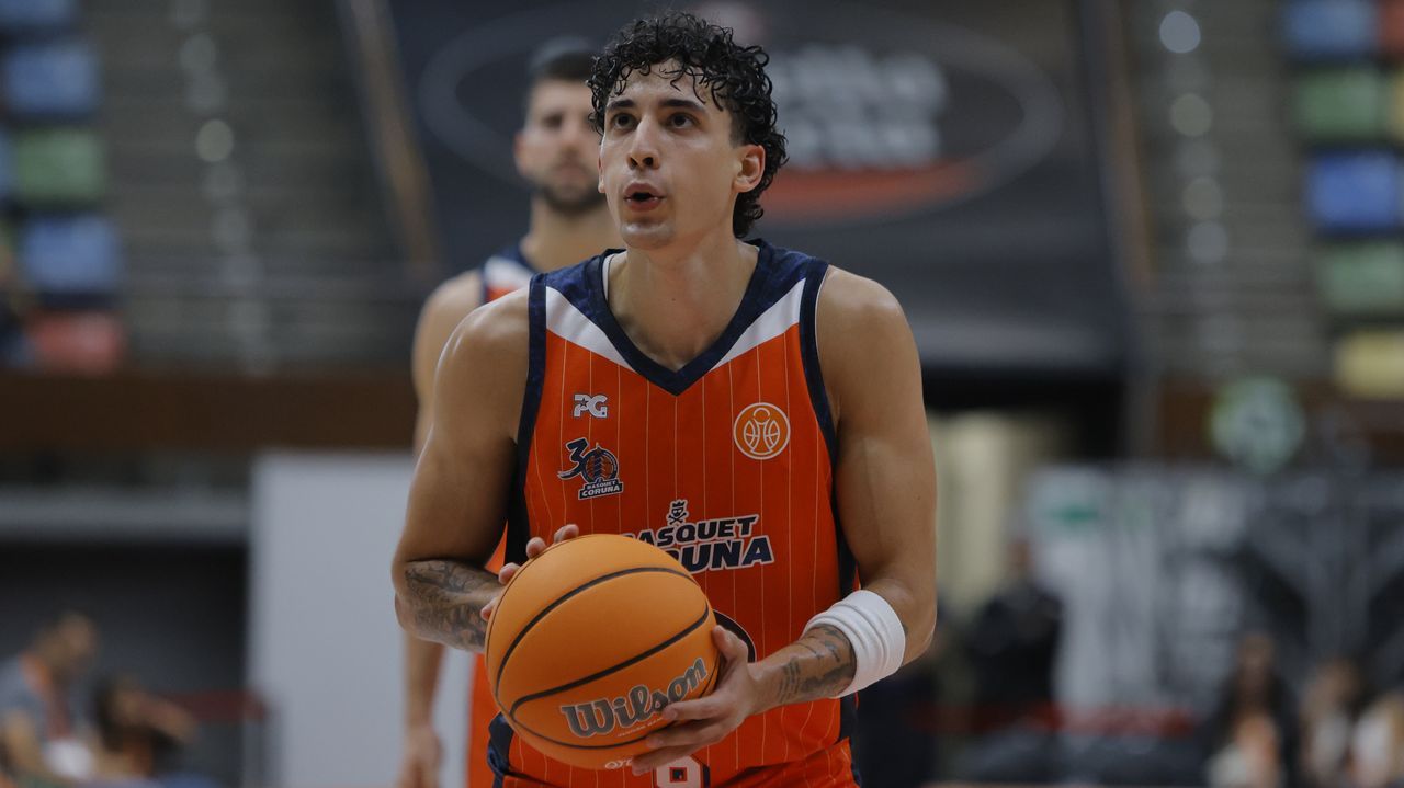 Así te contamos el Hestia Menorca 80 - Leyma Coruña 102