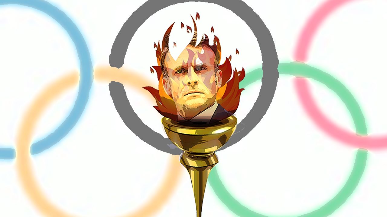 La prueba de fuego de Macron