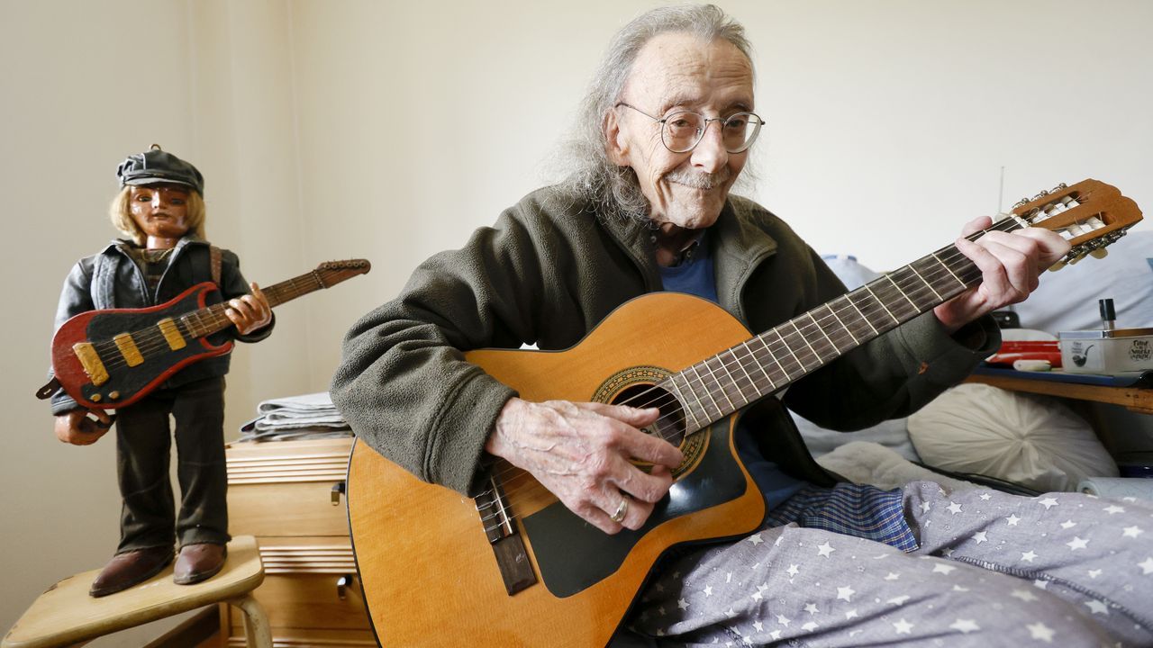 Rafa Vidondo, el último «hippie»: cuatro años de cárcel por llevar el ...