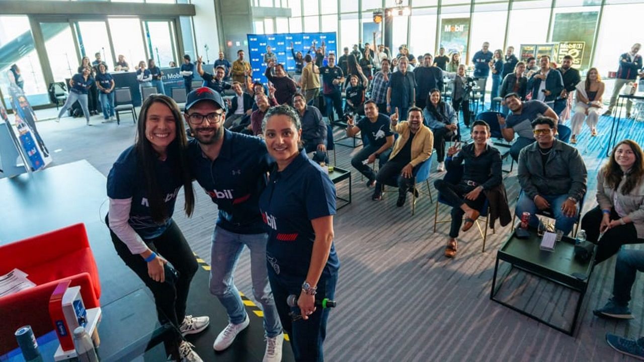 El impacto de un viveirense en el Red Bull de fórmula 1 impresiona en ...