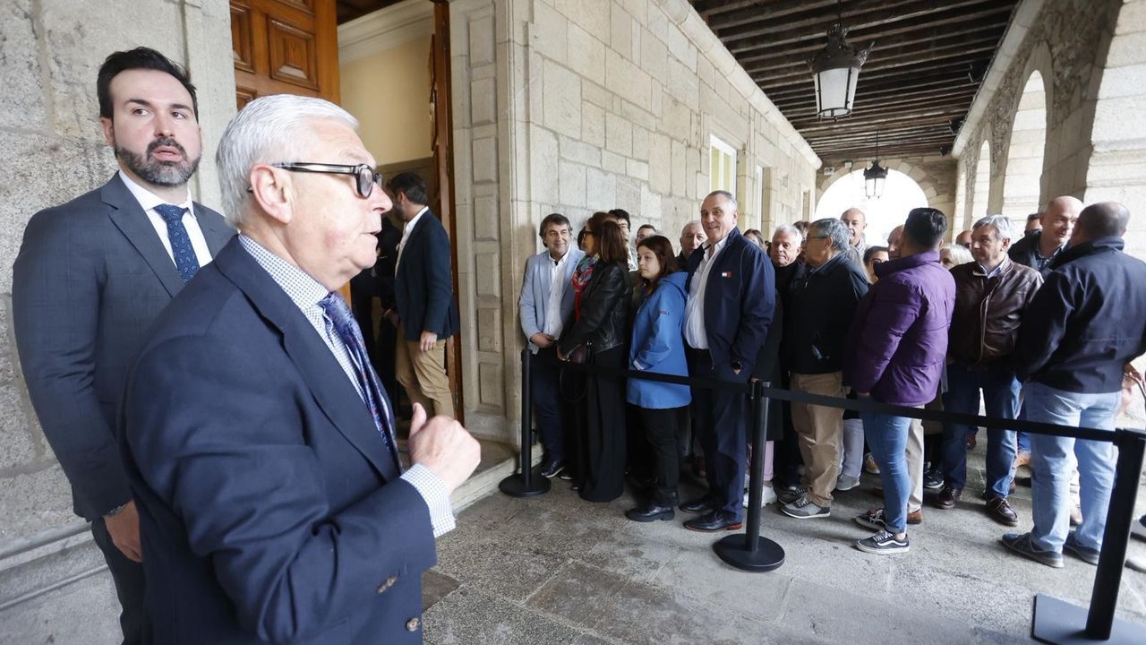 Elena Candia, nueva alcaldesa de Lugo, tras prosperar la moción de censura