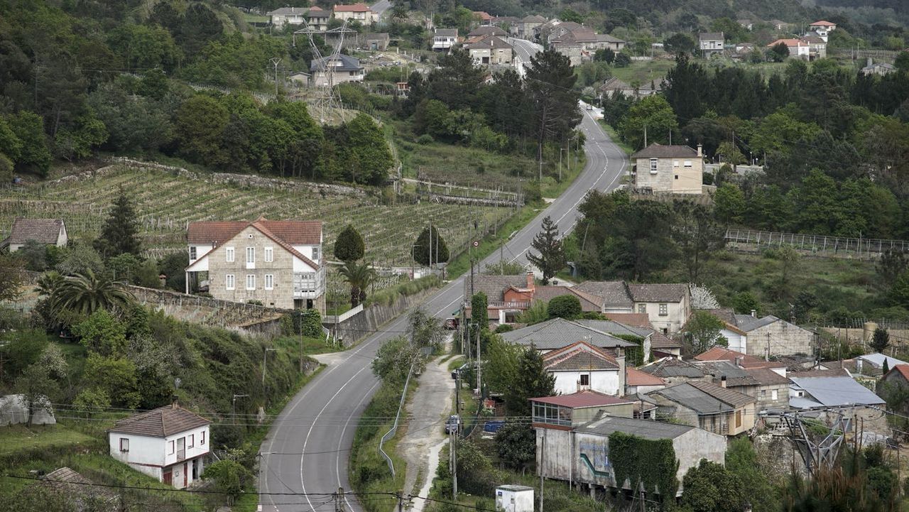 Cenlle construyó viviendas de protección oficial