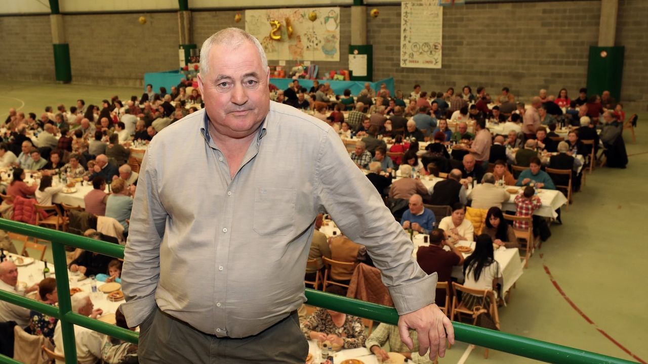 El alcalde de O Vicedo tiene ya 30 actuaciones cerradas con su dúo ...