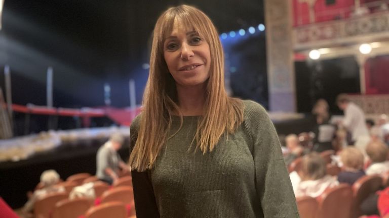 Rebeca Medina, coordinadora de intimidad: «A veces los actores permiten ...