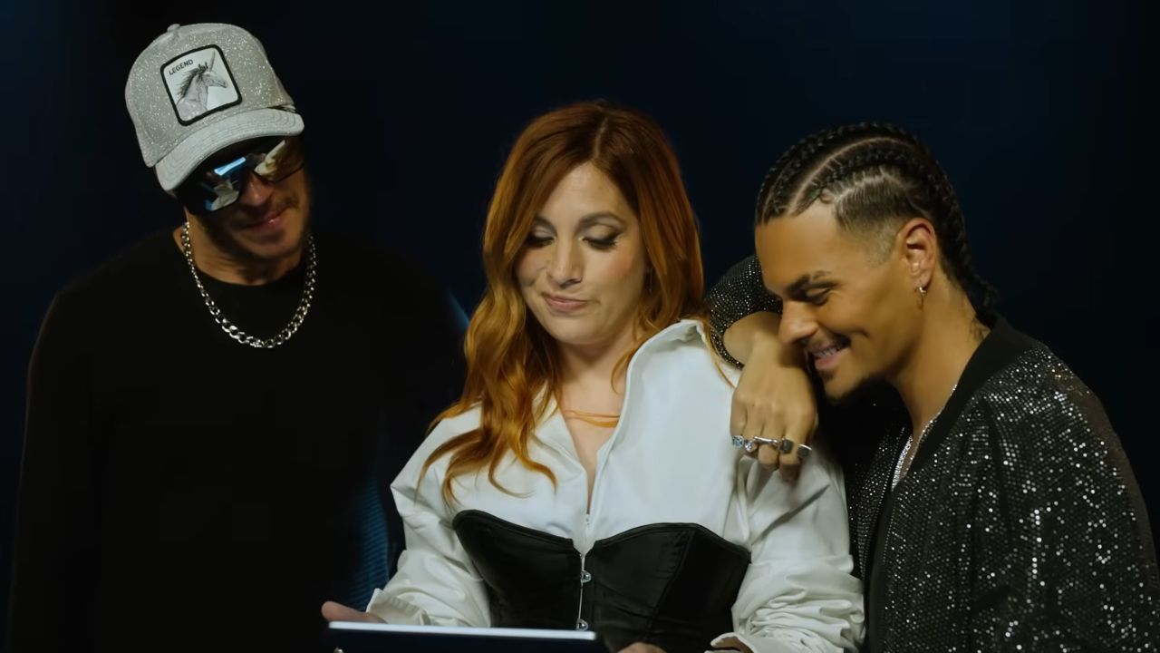 Leire Martínez, tras La Oreja de Van Gogh, se incorpora al jurado de ...