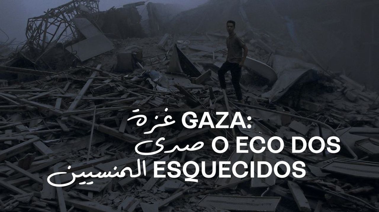 La exposición «Gaza: o eco dos esquecidos» llega hoy a la Igrexa da ...