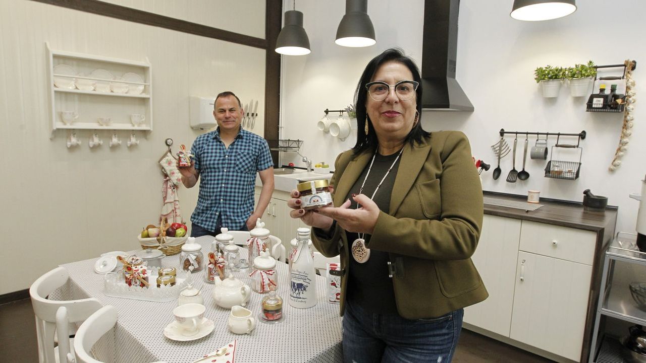 Una mermelada artesana elaborada en Galicia, tercera en el torneo ...