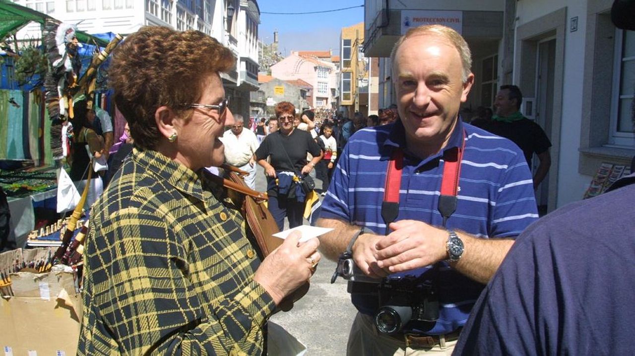 Xosé Ramón Gayoso: «Onde se está ben é en Galicia, e se aquí está o ...