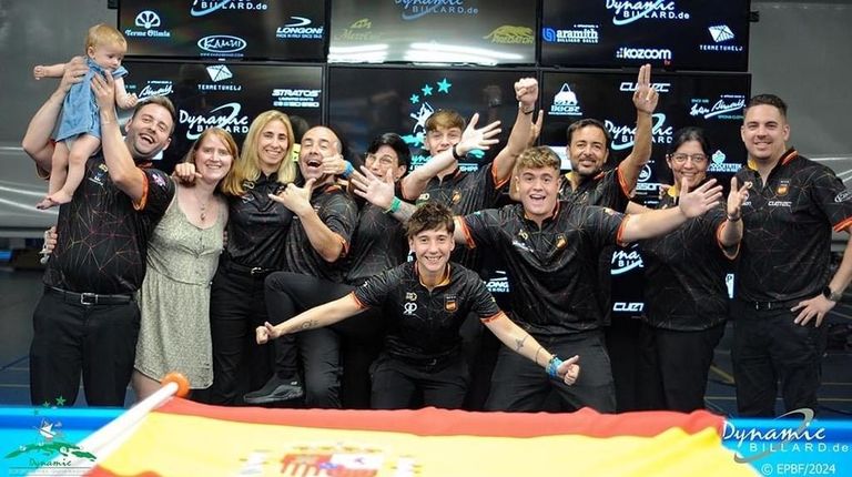 La compostelana Maite Ropero regresó a casa de los Campeonatos Europeos ...