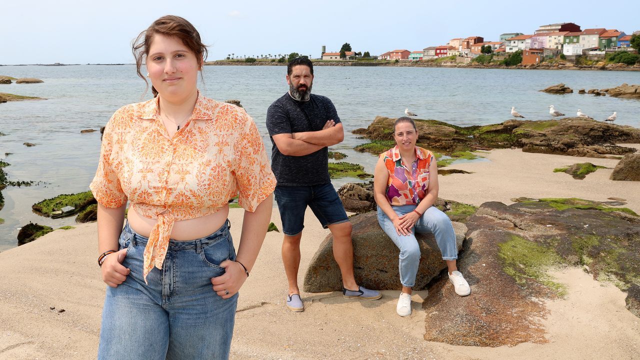 Carlota y su lucha contra la neuralgia de trigémino, que genera un ...
