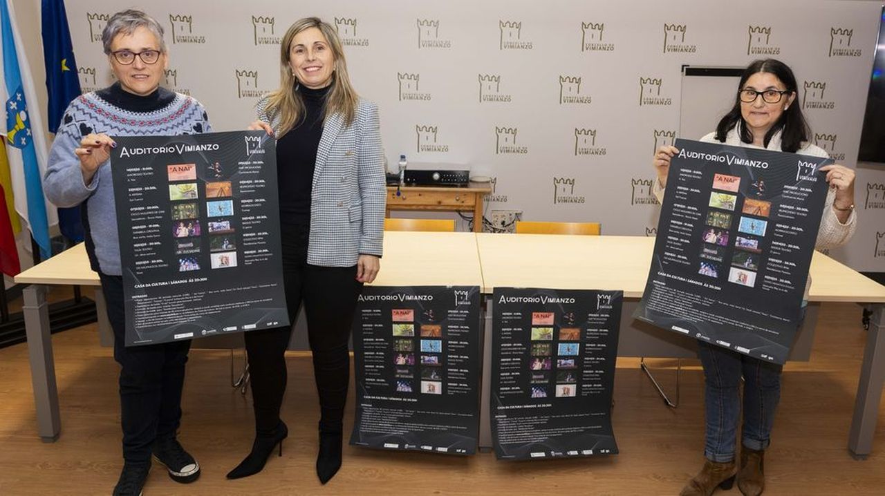 Doce citas afianzan Vimianzo como referente cultural