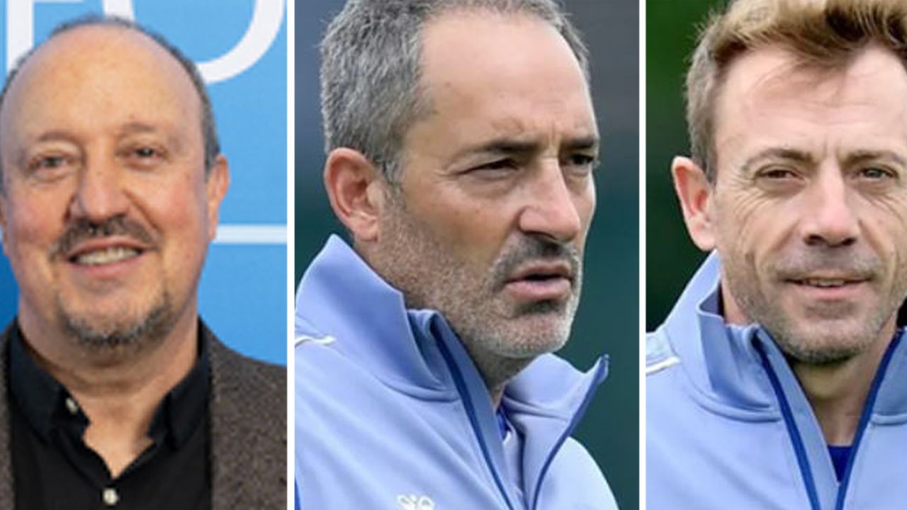 El núcleo duro de Rafa Benítez