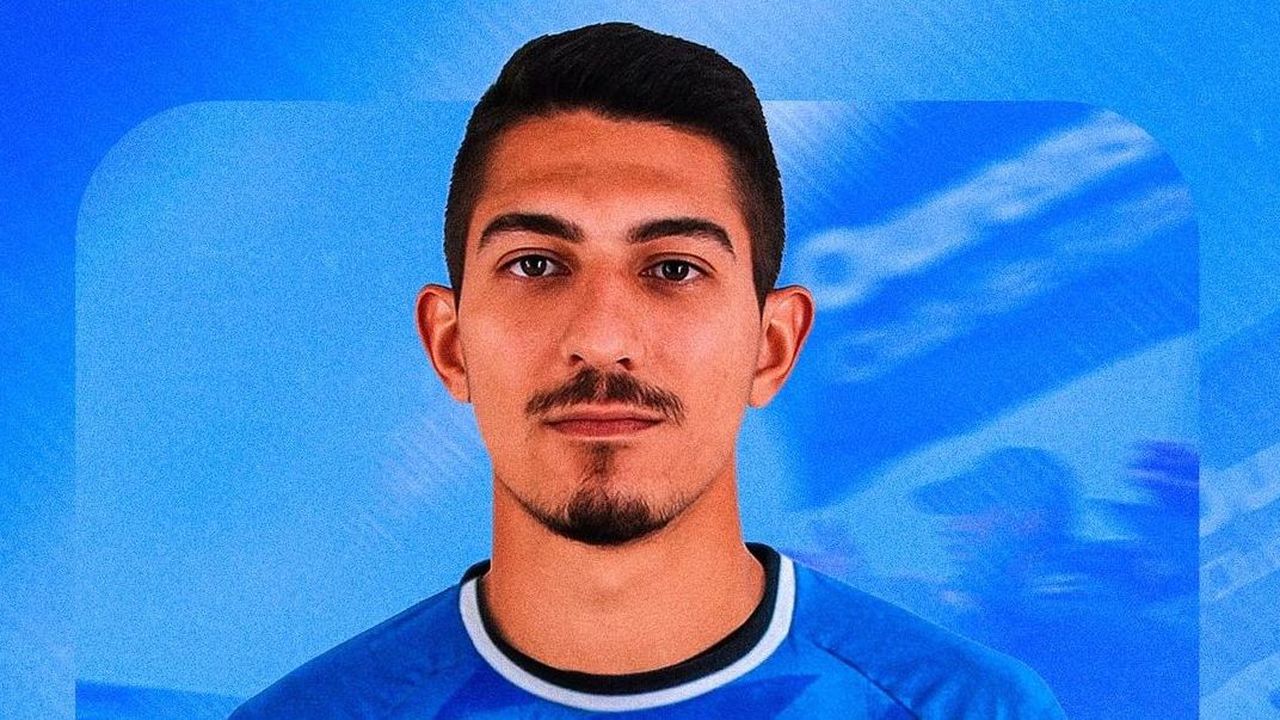 El Ourense CF ficha al mediocentro cartagenero César Moreno