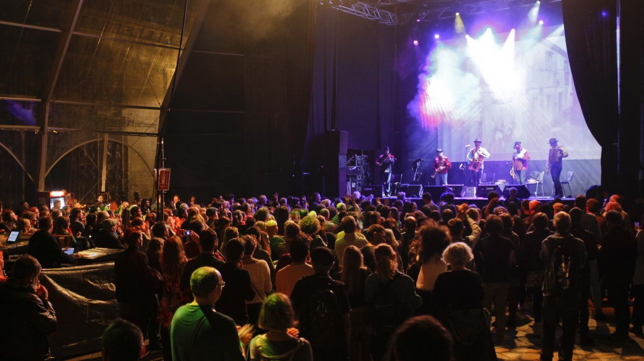 La feria de música internacional Womex recibirá más de 1.600 propuestas ...