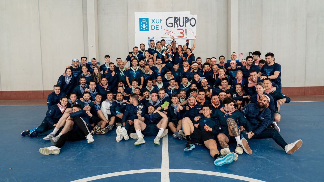 A Estrada también tiene Olimpiadas