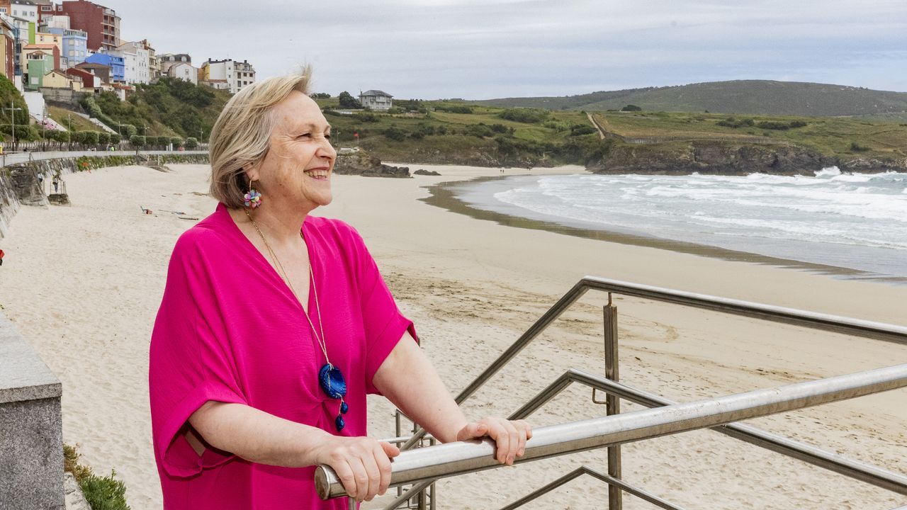 Gloria Pardines: «No conservatorio de Carballo xa lle dei clase ao que ...