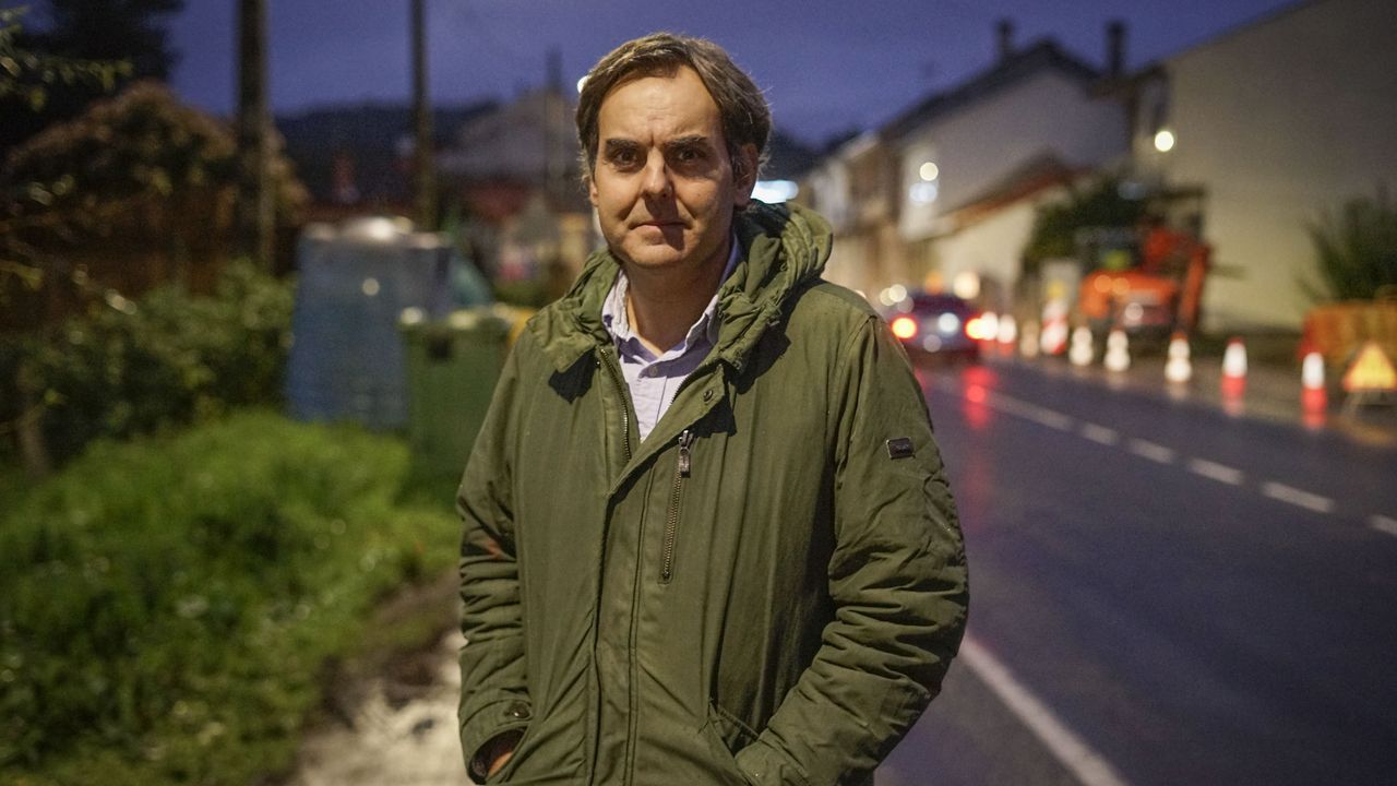 Alberto Portela Vázquez: «Reivindicamos el Día das Letras Galegas para ...