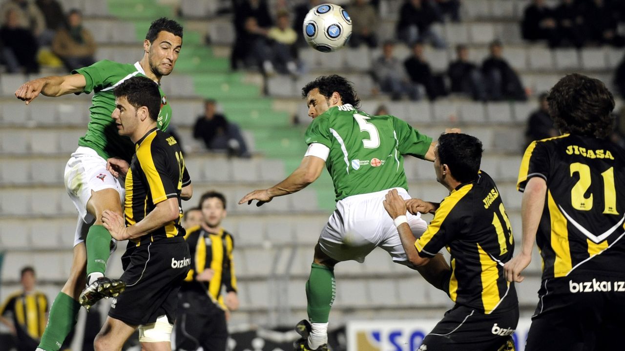 Un brindis entre dos clásicos: el Racing de Ferrol se medirá al ...