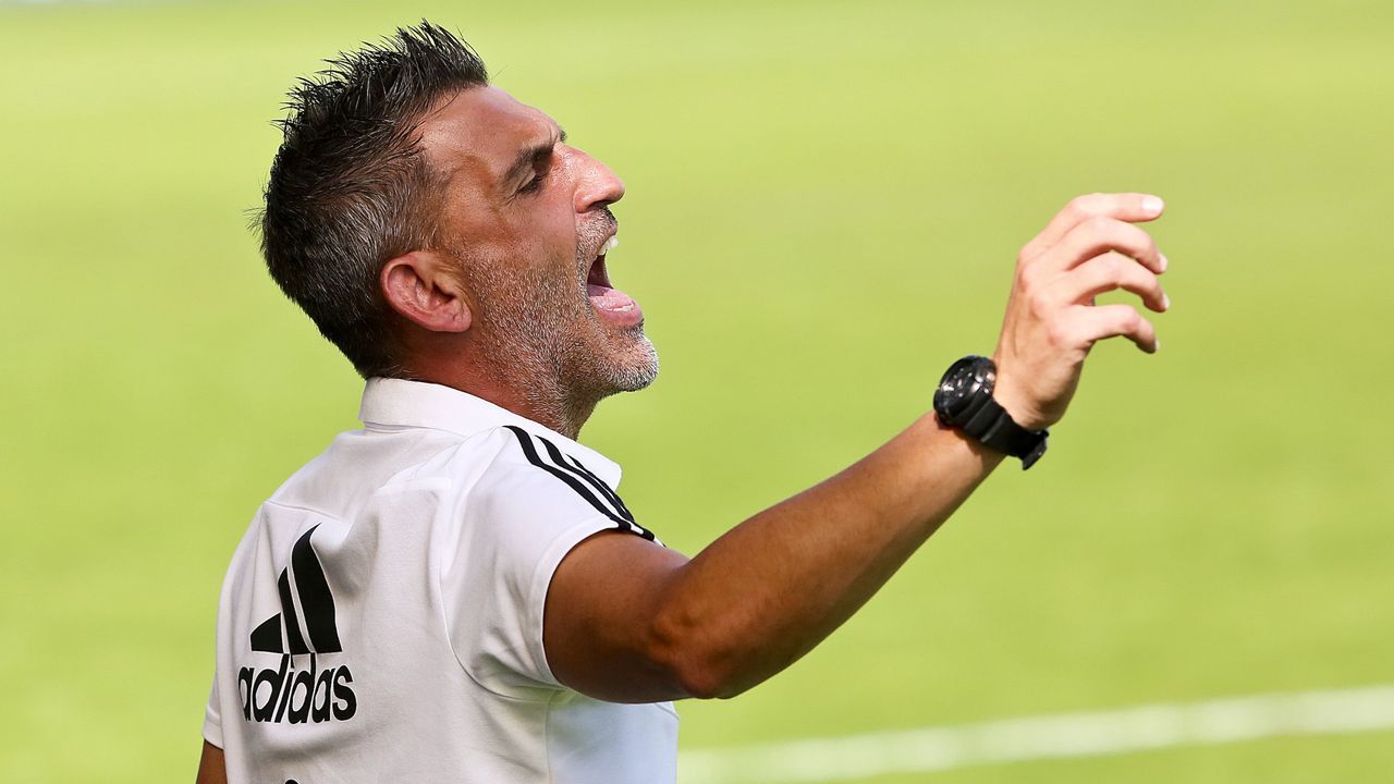 Jacobo Montes deja de ser entrenador del Celta B