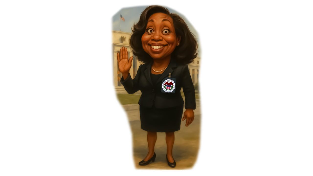 Lisa Cook, la otra oveja negra de Trump en la Fed