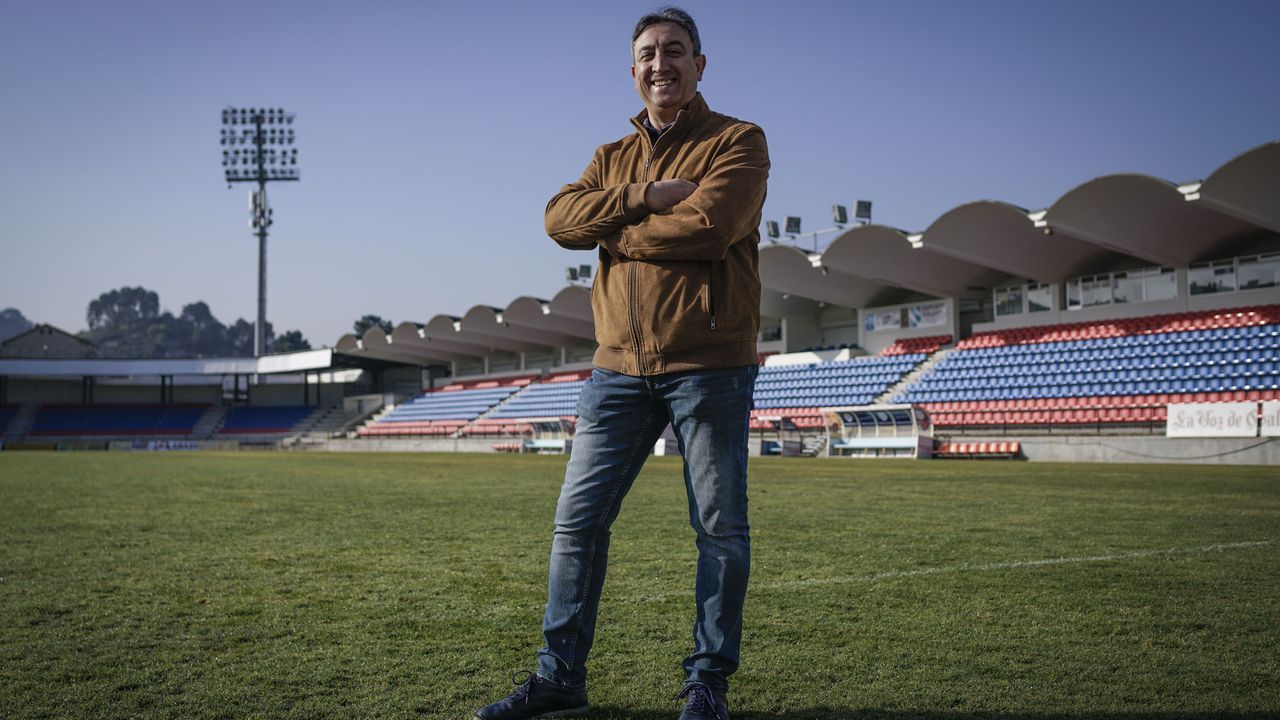 Modesto López: «Los niños de Ourense necesitan un referente en ...