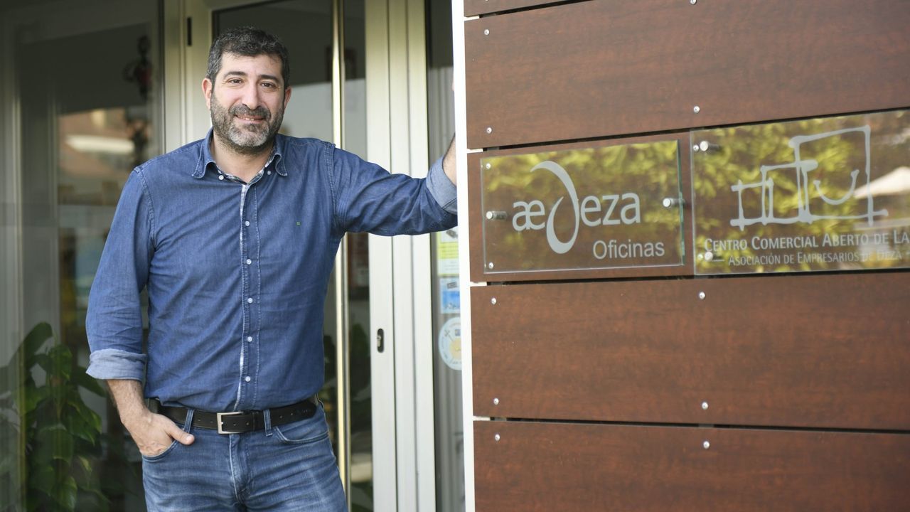 David Campos: «Precisabamos chan industrial no 2010, agora ...