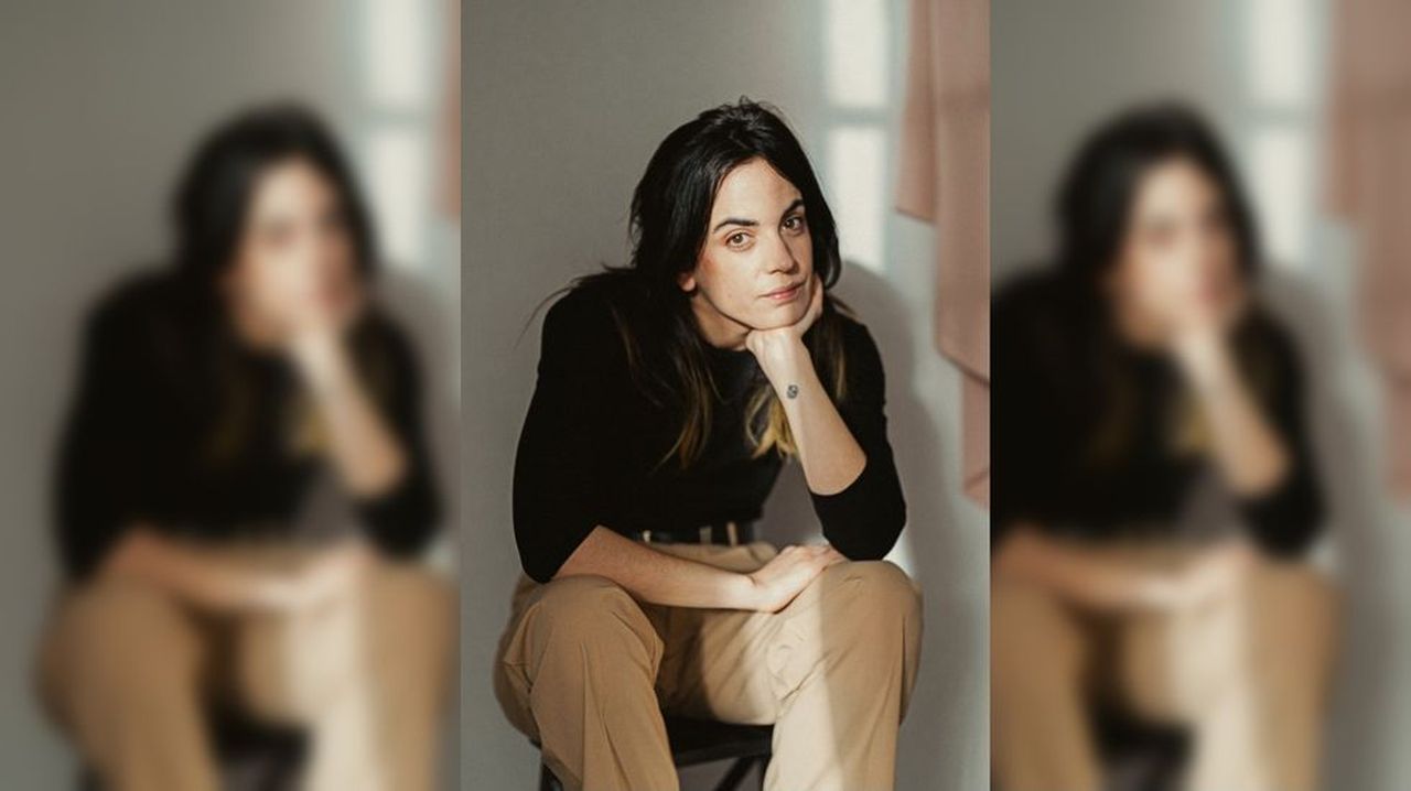 Sabela Eiriz, fotógrafa de Lugo: «A fotografía é un traballo moi solitario»