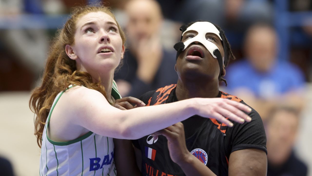 Humanidad a raudales de Claire Melia, dama de hierro del Baxi Ferrol en ...